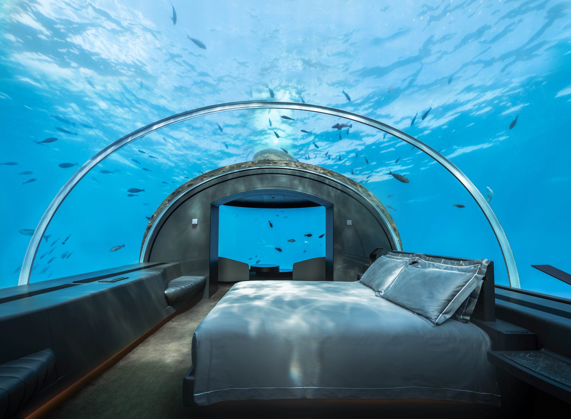 Island of Firsts and the jewel of Indian Ocean: Conrad Rangali Island ...